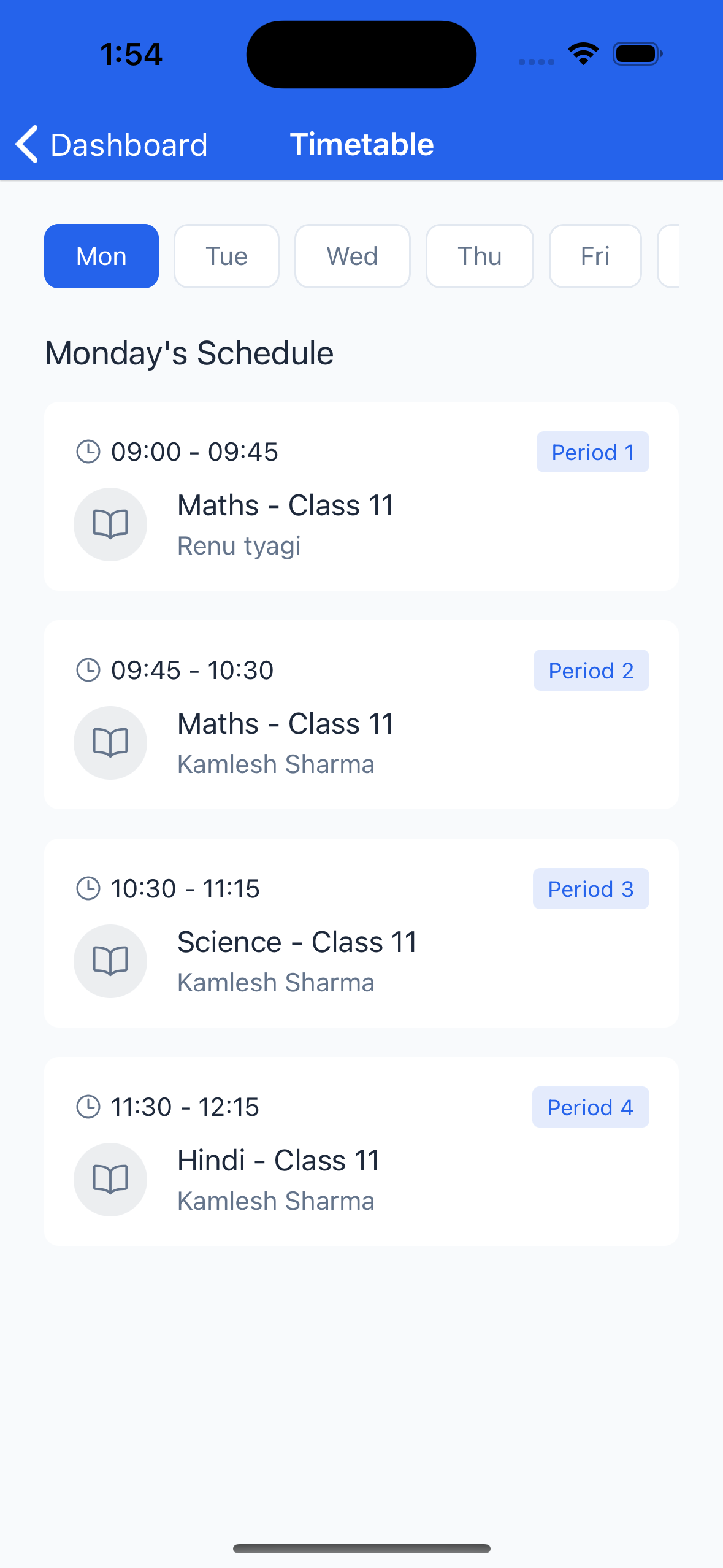 GurukulOS - AI-Powered School Management System | Modern School ERP