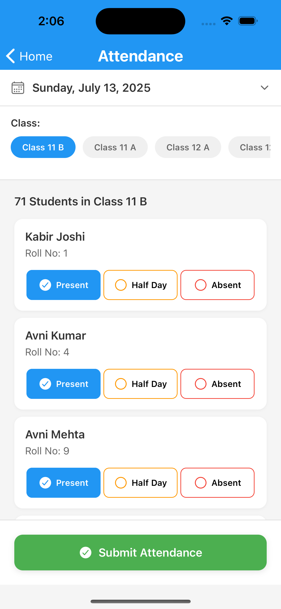 GurukulOS - AI-Powered School Management System | Modern School ERP